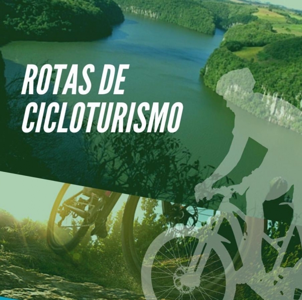 Roteiro de Cicloturismo | Turismo | Prefeitura Municipal de Pinhal Grande